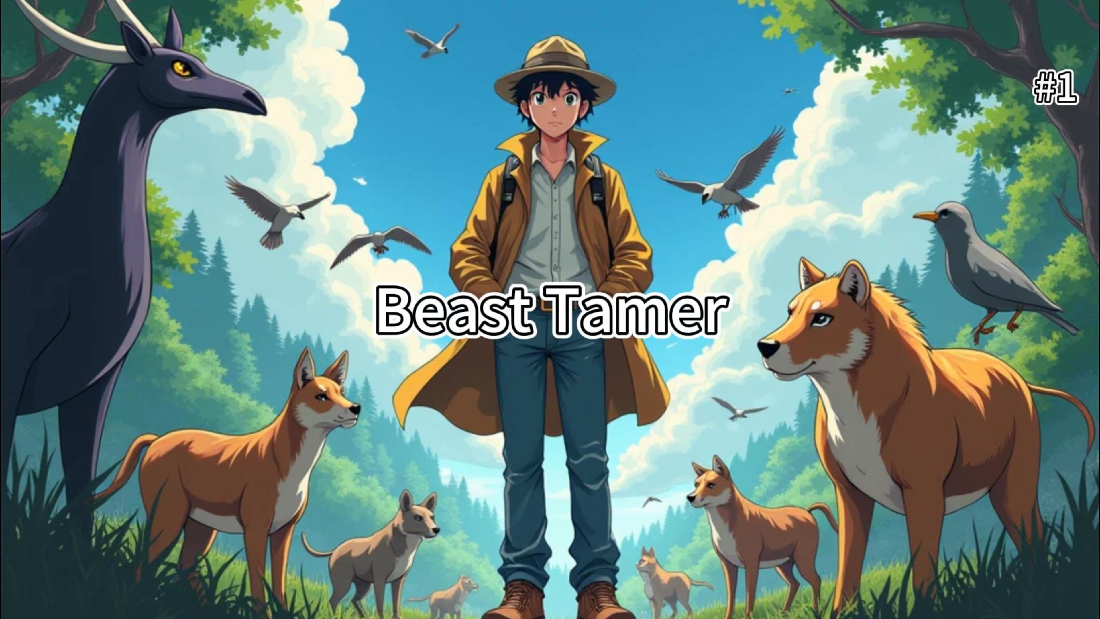 The Beast Taming King