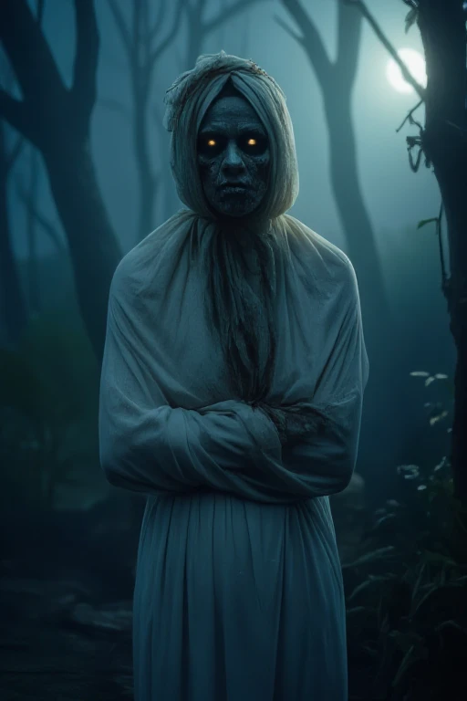 POCONG - SeaArt AI Model