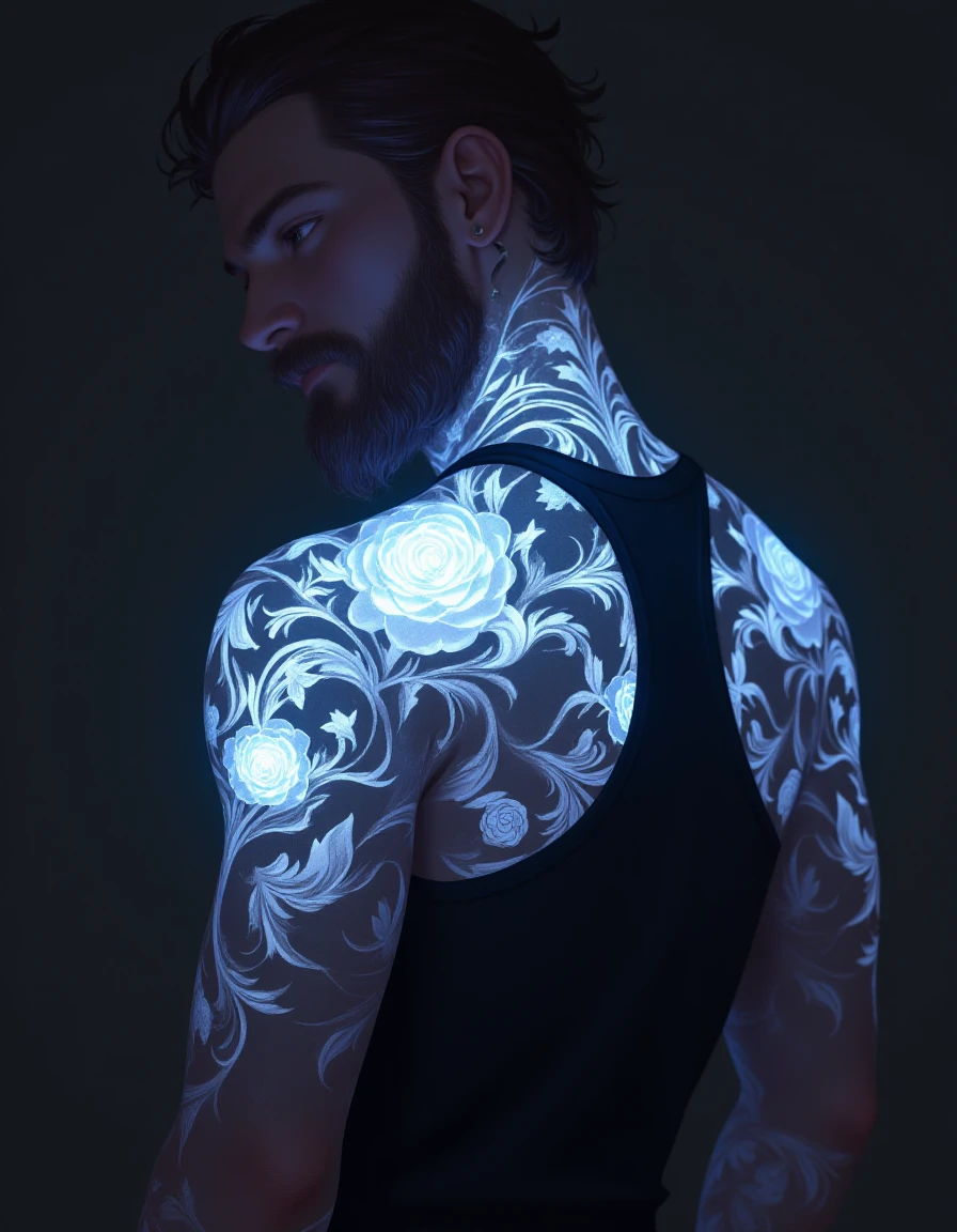 Bio Ink FLUX - SeaArt Modelo AI