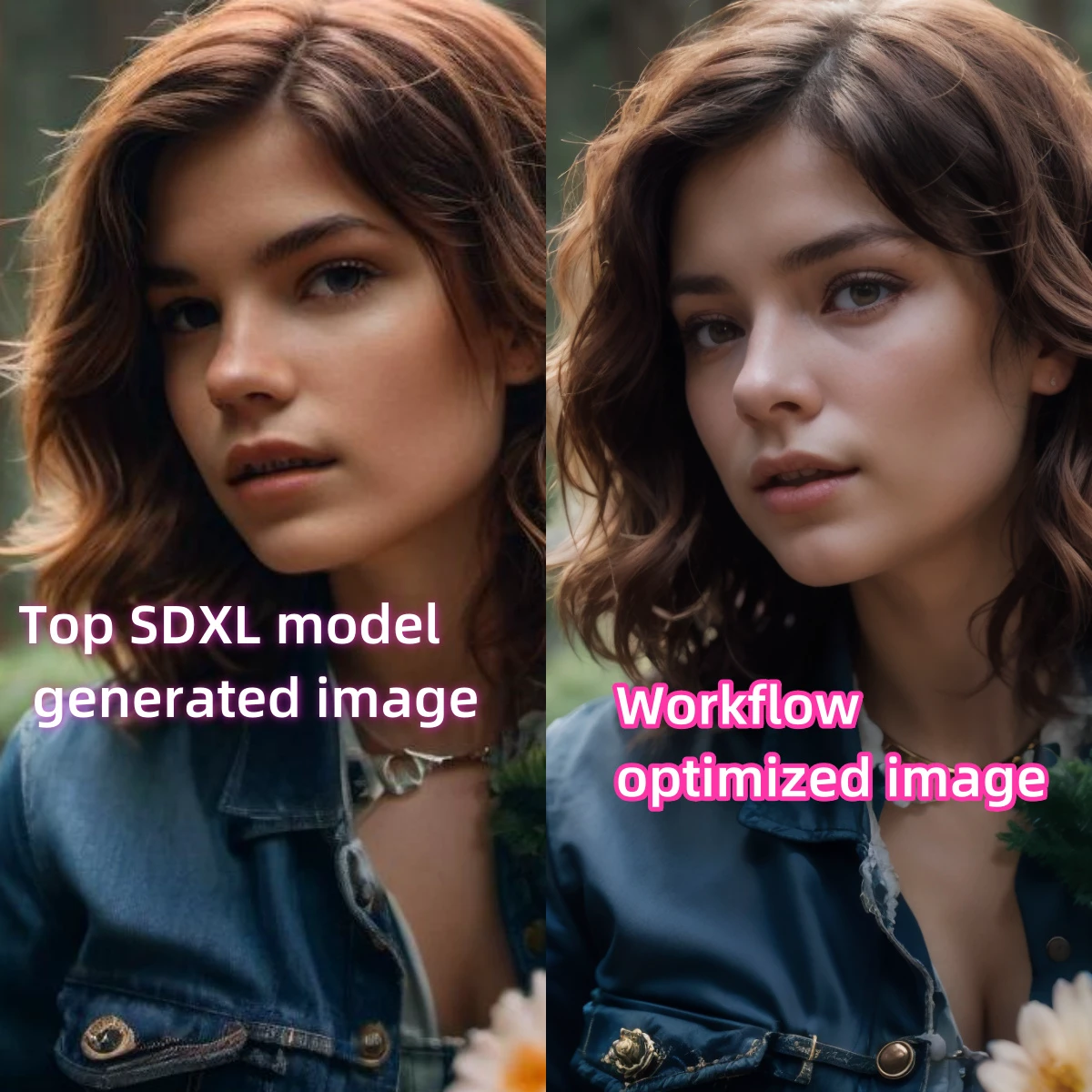 Hyper-Realistic Photography Optimizer 超写实风格摄影优化器 | ComfyUI Workflow