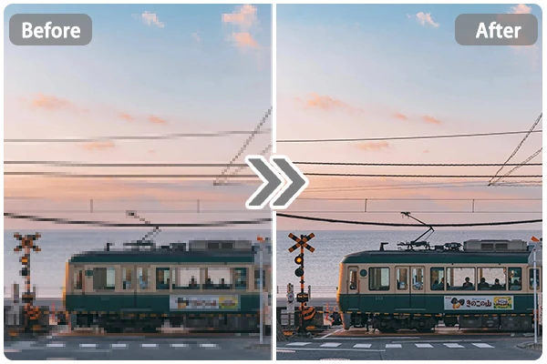 Unpixelate Image Online: Restore Images Clarity Instantly