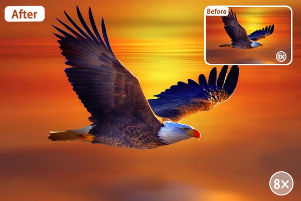 AI Image Enlarger: Enlarge Photos for Free Online