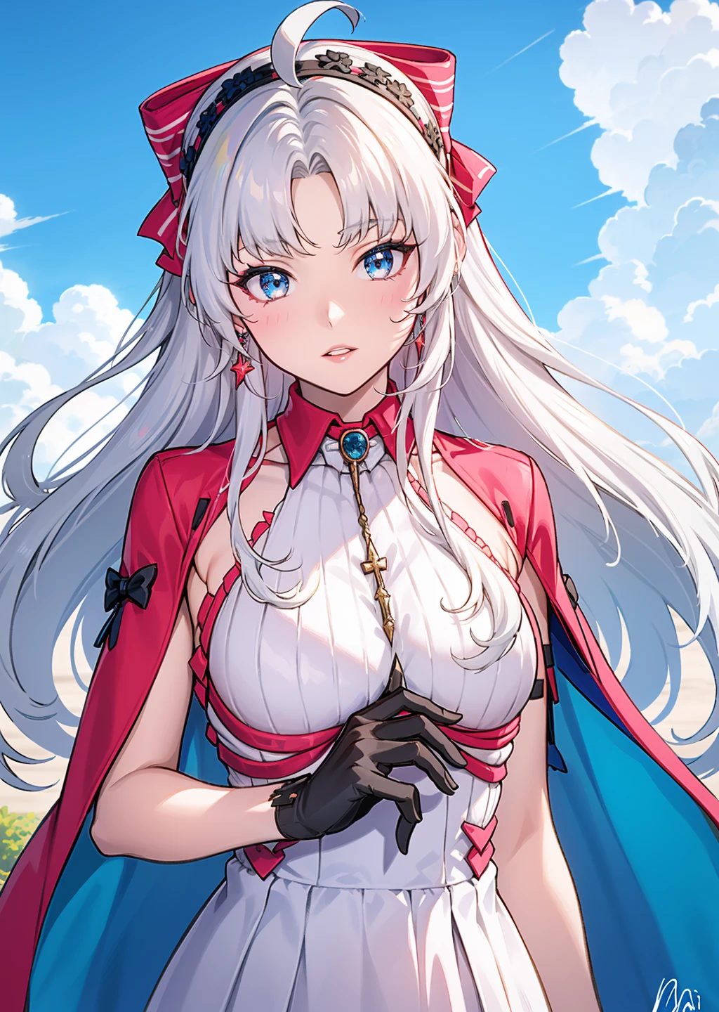 모델명 - SeaArt AI 모델