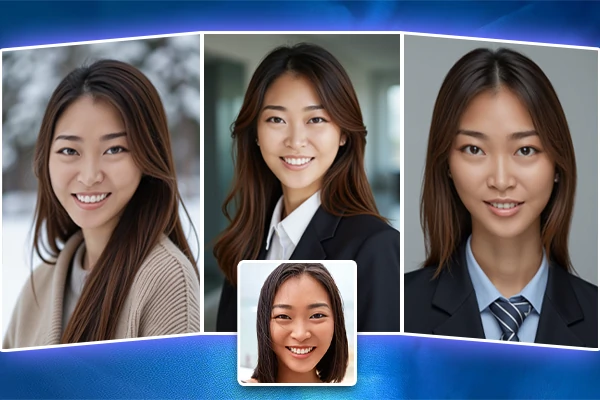 AI Photoshoot: Create Stunning Portraits Online