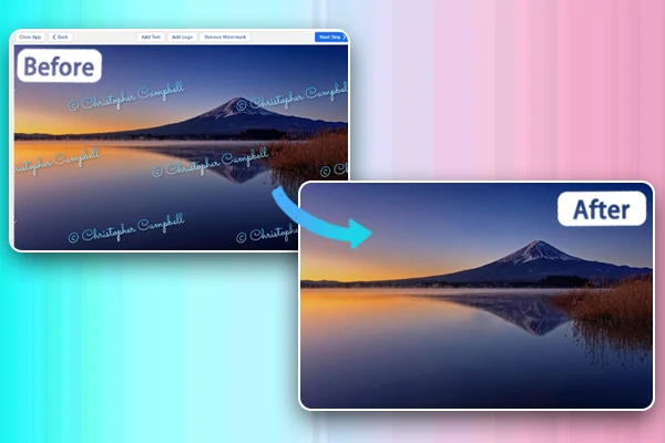 AI Image Watermark Remover: Remove Watermark Free Online