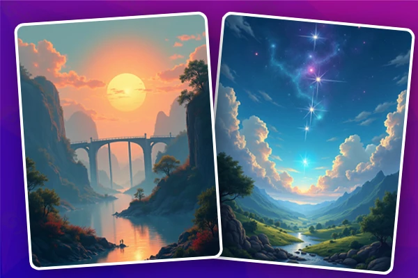 AI Landscape Generator: Create Beautiful Game Landscape