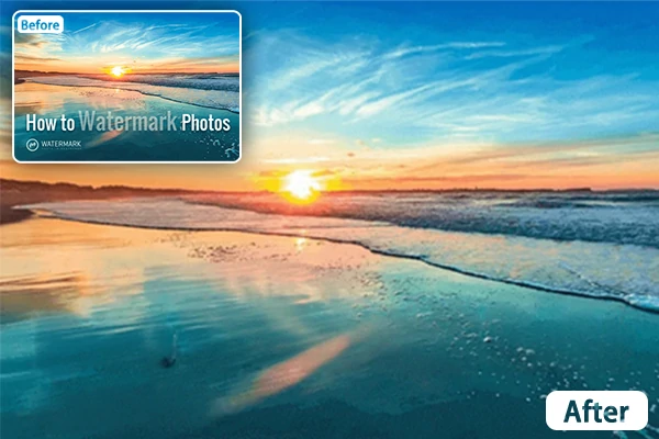 AI Image Watermark Remover: Remove Watermark Free Online