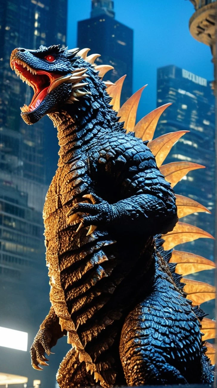 Godzilla ai