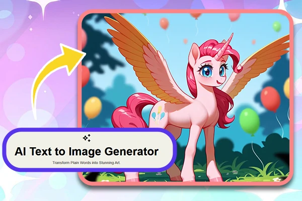 MLP AI Art Generator: Generate My Little Pony Art with AI
