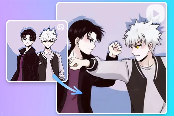 AI Fight Generator: Create Realistic AI Fight Videos Online