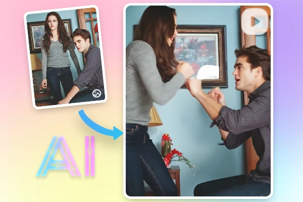 AI Fight Generator: Create Realistic AI Fight Videos Online