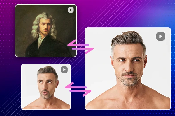 AI Face Dance: Make Photo Dance for Free Online