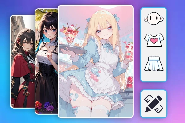 AI Waifu Generator: Craft & Chat with Your Dream Girl