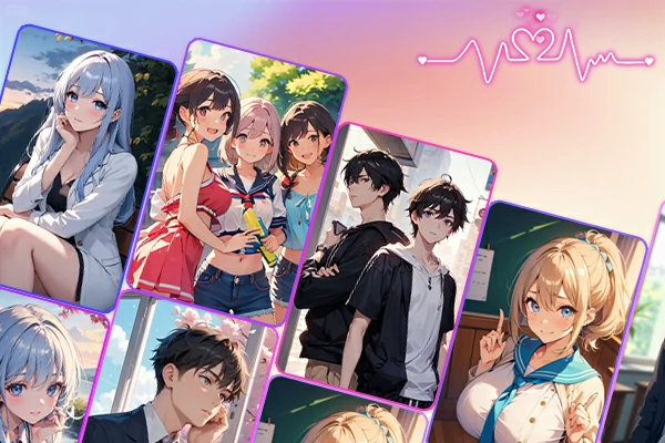 AI Anime Chat: Create and Chat with Your Anime Character