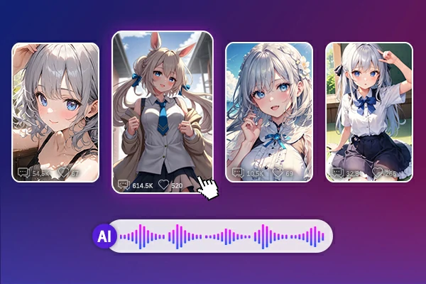 AI Anime Chat: Create and Chat with Your Anime Character