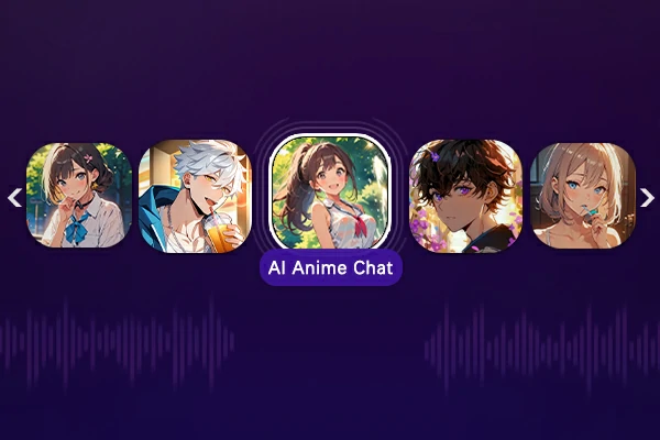 AI Anime Chat: Create and Chat with Your Anime Character