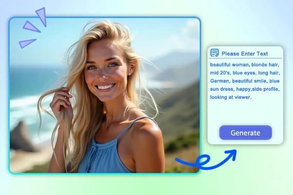 DeepSeek's Janus Image Generator: Text to Image