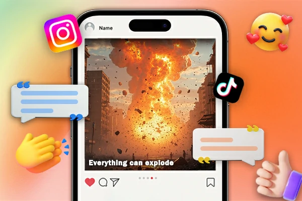 AI Explosion Effect: Create Blow-Up Video in Seconds