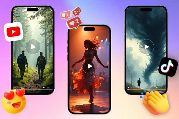 Creador de Reels con IA: Genera Reels Impresionantes y Hazlos Virales