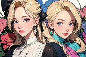 Lesbian AI Art Generator: Create Inclusive Art with AI