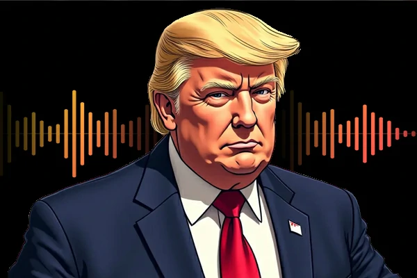 Donald Trump AI Voice: Generate Donald Trump Audio from Text