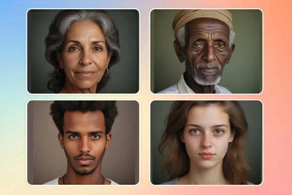 This Person Does Not Exist: Craft Unique AI Fake Human