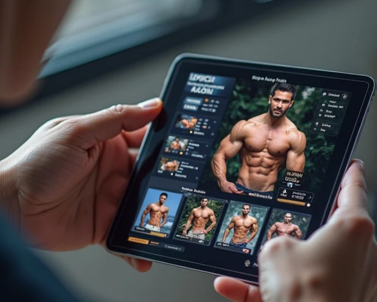 Fique Musculoso nas Fotos: 5 Geradores de Músculos por IA!