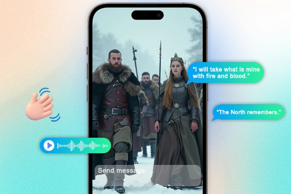 Chat Game of Thrones RPG: Gain Your Power of the World