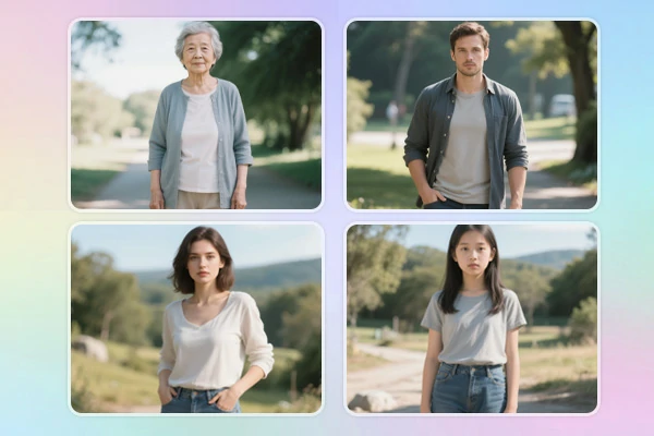 AI Body Generator – Create Authentic Body Free Online