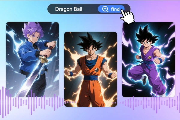 Chat Dragon Ball : Conversez ou Jouez un Rôle avec Super Saiyan