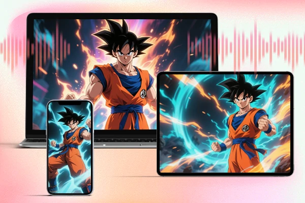 Dragon Ball Chat: Converse ou interprete com Super Saiyan