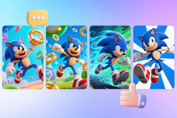 Sonic Chat: Bring Sonic Adventure to Your Life with Powerful AI