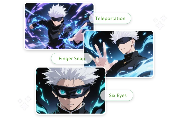 Gojo AI Chat: Interacciones profundas de anime y experiencia gratuita ...