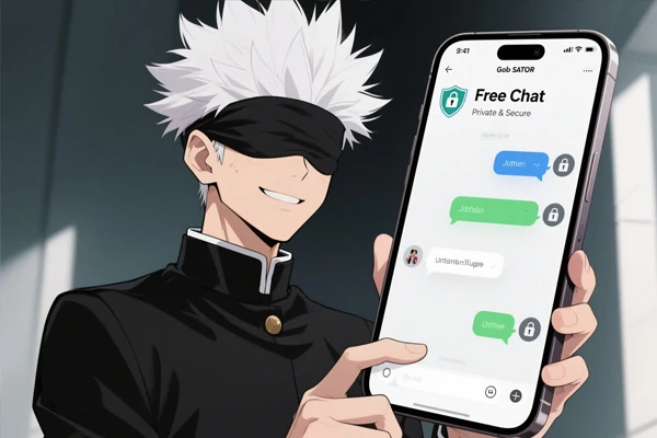 Gojo AI Chat: Interacciones profundas de anime y experiencia gratuita ...