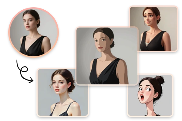 AI Face Filter Free Online: Transform Photo with Smart Filters