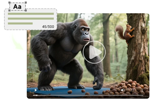 Bigfoot AI Video Generator: Create Hilarious Bigfoot Vlogs