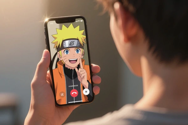 Chat Naruto : Parlez avec Naruto AI et Profitez de RPG Personnalisé