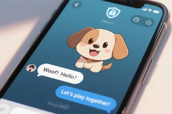Fight Loneliness with Dog AI Chat: Your Always-Present Pup