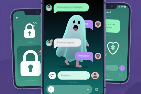 Chat con fantasmas - Conexiones espirituales en tiempo real y fantasmas ...