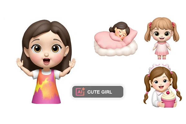 Free AI Emoji Generator: Create Custom Emojis from Text