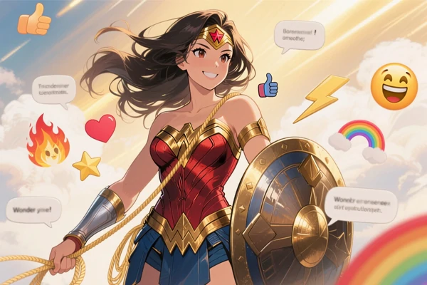 Superhero Chat - Roleplay & Chat with Your Favorite Superhero