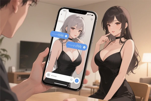 Carter Chat: Turn Every Conversations into Unique Adventures