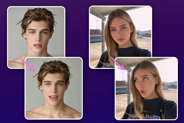 AI Face Dance: Make Photo Dance for Free Online