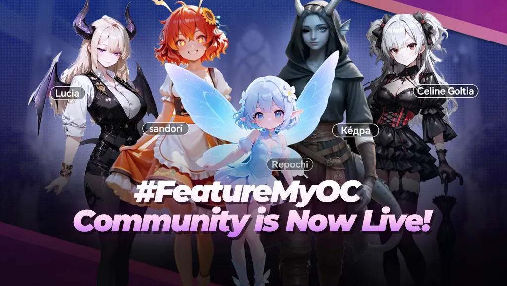 Explore AI Artworks Posed by SeaArt AI Community