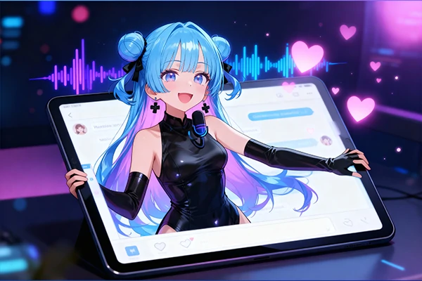 Emochi - 1.4M+ Alluring AI Roles Ready for Engaging Roleplay