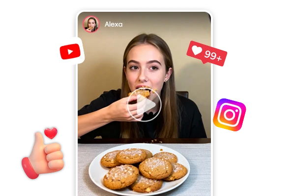 Instagram Reels Generator with Sora 2: Create AI Reels for Free