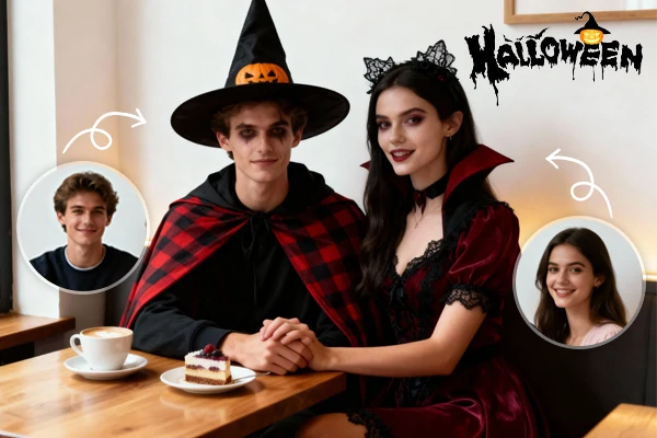AI Halloween Costume Generator: Create Your Halloween Outfits