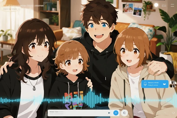 Family AI Chat: Your Always-There Virtual Home