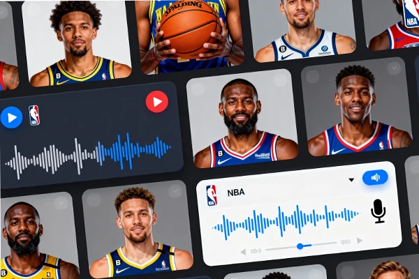 NBA AI Chat: Trò chuyện với Cầu thủ NBA AI & Mô phỏng Sự nghiệp của Bạn