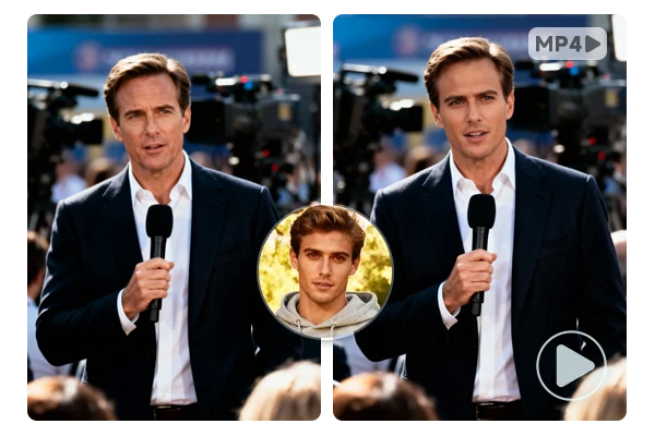 AI Character Video Swap: Replace Video Character Instantly